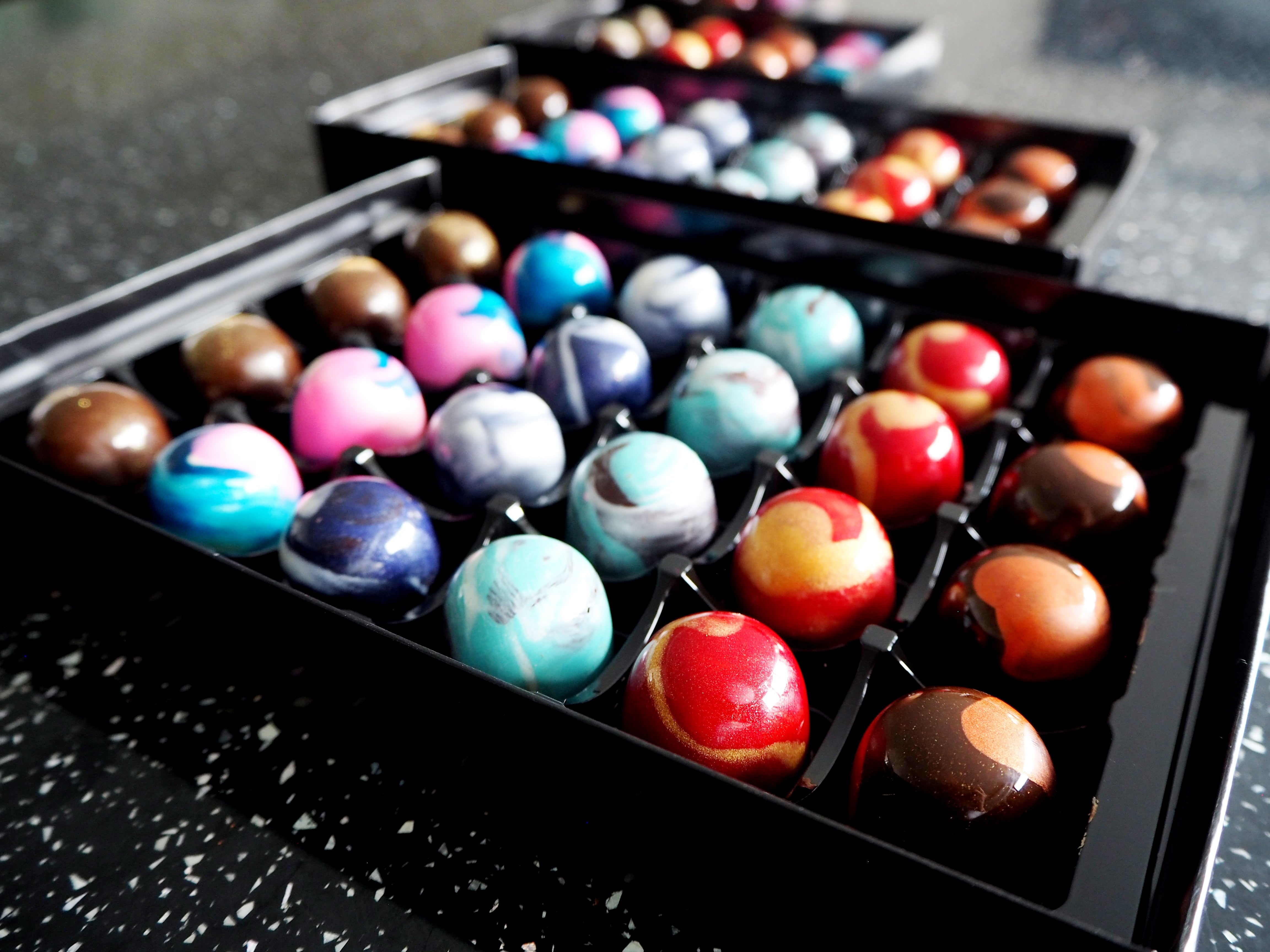 The 'Classic' Collection – Grange Chocolates